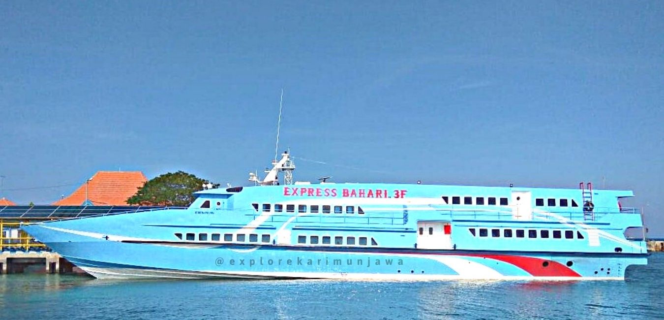 Jadwal Kapal Karimunjawa - Perumperindo.co.id